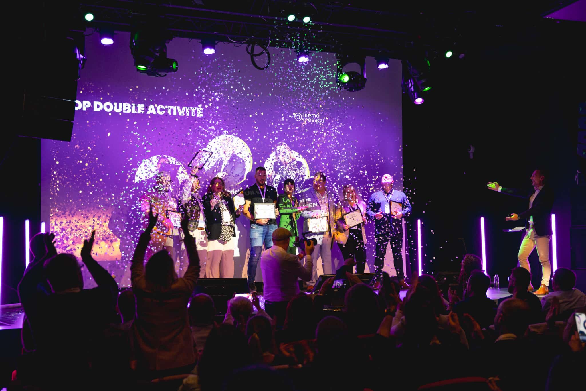 Convention immo reseau 2025 ! - Immo Reseau Pro